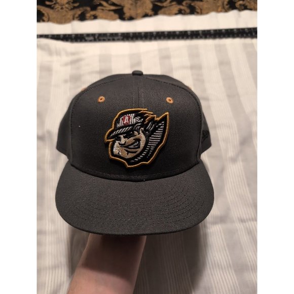 New Era | Accessories | New Era Gray Altoona Curve Road 59fifty Fitted ...